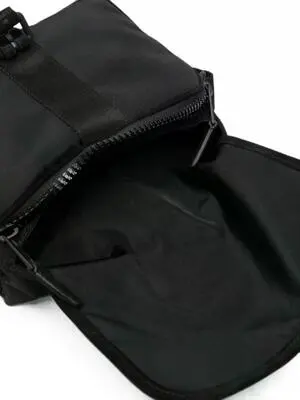 Moschino Logo-tape Messenger Bag