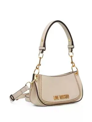 Moschino Logo-lettering Tote Bag