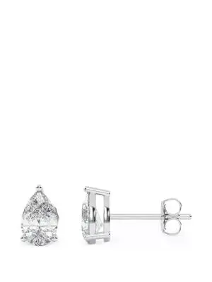 DIAMOND ESSENTIALS Diamond Solitaire Earrings