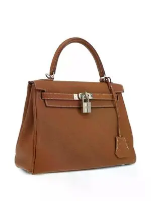 Hermès Kelly 25 Handbag - Brown