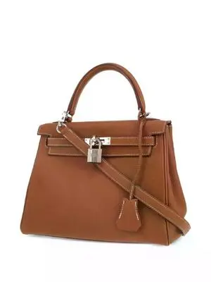 Hermès Kelly 25 Handbag - Brown