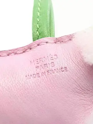 Hermès 2025 Budy Fur Bag Charm