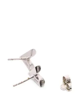 LOUIS VUITTON Essential V Earrings