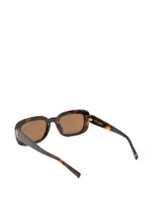 Saint Laurent Rectangle-frame Sunglasses