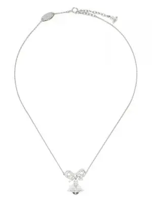 VIVIENNE WESTWOOD Octavie Orb Pendant Necklace