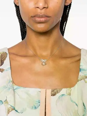 VIVIENNE WESTWOOD Octavie Orb Pendant Necklace