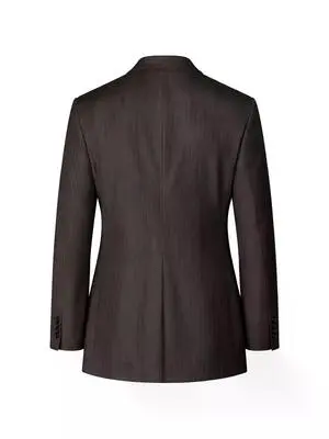 Pal Zileri Pinstripe-pattern Suit