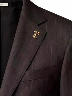 Pal Zileri Pinstripe-pattern Suit