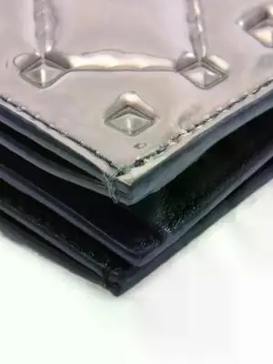 Valentino Garavani 2010s Rockstud Wallet
