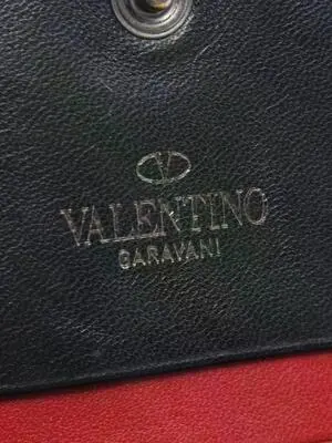 Valentino Garavani 2010s Rockstud Wallet