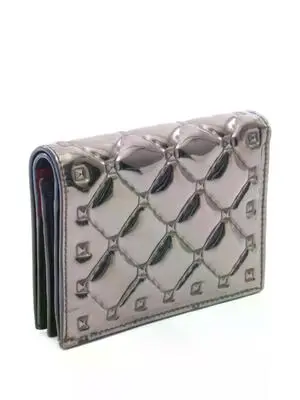 Valentino Garavani 2010s Rockstud Wallet