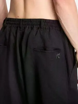 Y3 Sport Uniform Box-pleated Trousers