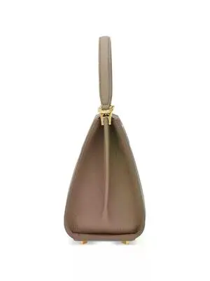 FERRAGAMO Studio Box Bag - Neutrals