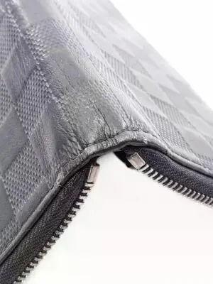 LOUIS VUITTON 2019 Damier Zip Wallet