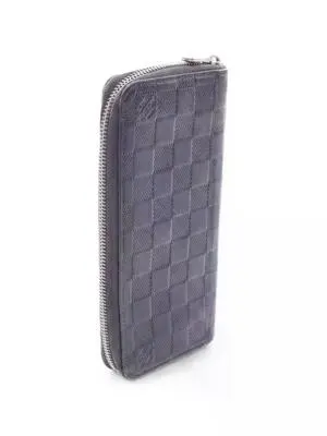 LOUIS VUITTON 2019 Damier Zip Wallet