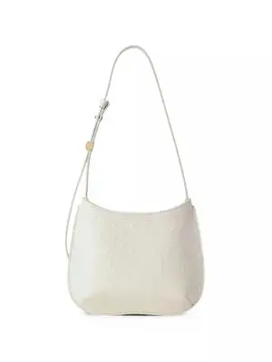 Jacquemus Le Petit Bisou Embossed Shoulder Bag