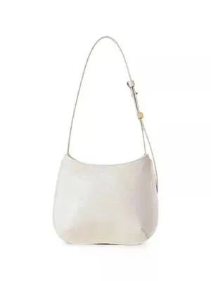Jacquemus Le Petit Bisou Embossed Shoulder Bag