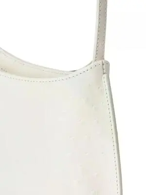 Jacquemus Le Petit Bisou Embossed Shoulder Bag