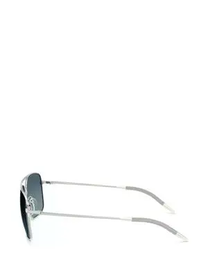Oliver Spencer Clifton Square-frame Sunglasses