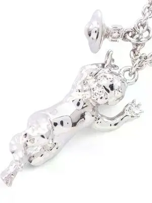 VIVIENNE WESTWOOD Satyr Orb Necklace