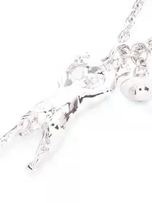 VIVIENNE WESTWOOD Satyr Orb Necklace
