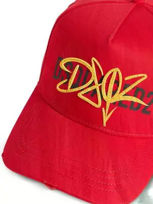 Dsquared2 Logo Baseball Cap