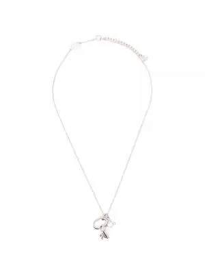 VIVIENNE WESTWOOD Baya Pendant Necklace