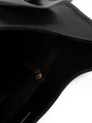 POLLINI Amonet Flower-appliqué Tote Bag