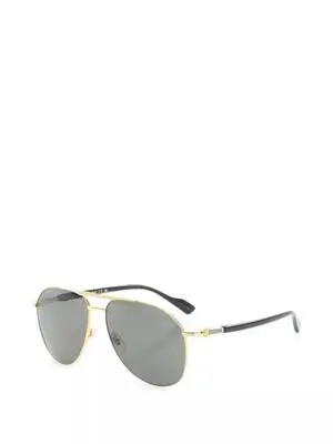 Gucci Pilot-frame Sunglasses