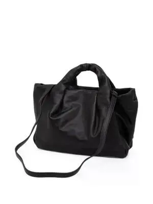 Munthe Ruched Tote Bag