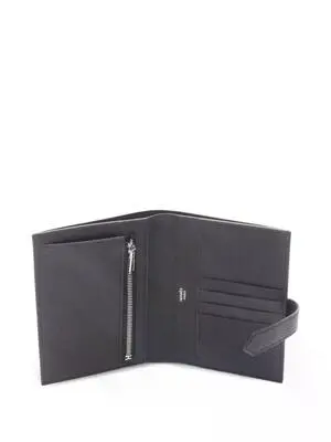 Hermès Bearn Compact Wallet - Black