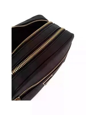 Guess Logo-plaque Make Up Bag