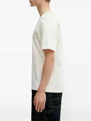 Filling Pieces Citrus Graphic-print T-shirt