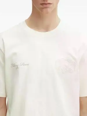 Filling Pieces Citrus Graphic-print T-shirt