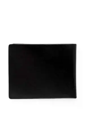 Guess New Boston Logo-plaque Bifold Wallet