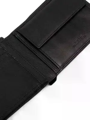 Guess New Boston Logo-plaque Bifold Wallet