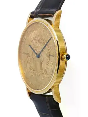 CORUM Coin 35mm Automatic Watch