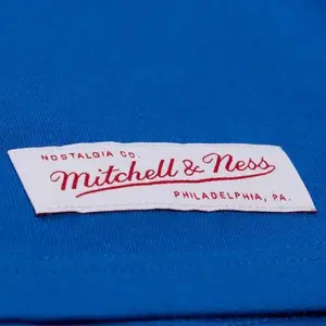 Mitchell & Ness Kentucky Wildcats Double Clutch Premium T-shirt - Royal