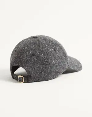 Valentino Garavani Vlogo Signature Baseball Cap
