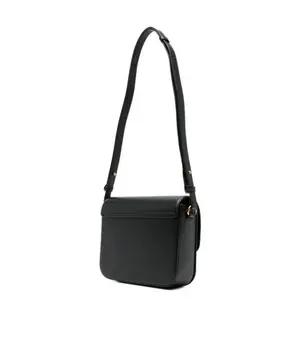 SESSUN Flap Shoulder Bag