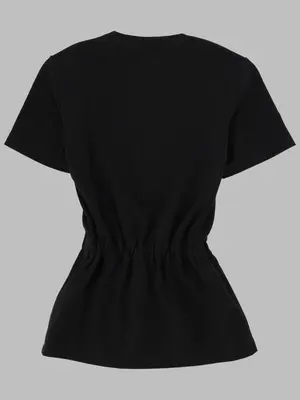 Balmain Short Sleeve Dress