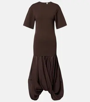 Toteme Layered Day Dresses For Women