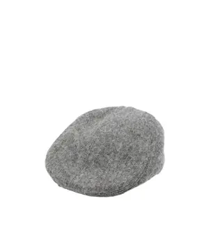 Ruslan Baginskiy Round Hat - Gray