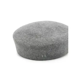 Ruslan Baginskiy Hat With A Letter Logo