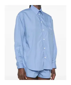 SPORTY  RICH Long Sleeve Shirt