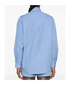 SPORTY  RICH Long Sleeve Shirt