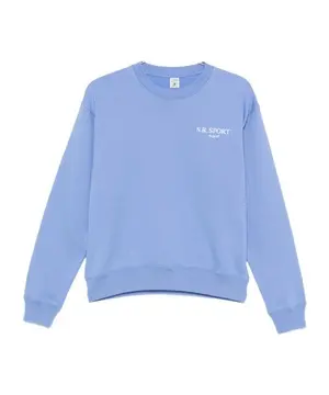 SPORTY  RICH Long-sleeve Sweatshirt