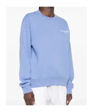 SPORTY  RICH Long-sleeve Sweatshirt