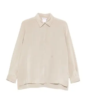 Max Mara Max Mara Long-Sleeved Shirt No