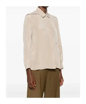 Max Mara Long-sleeved Shirt - No